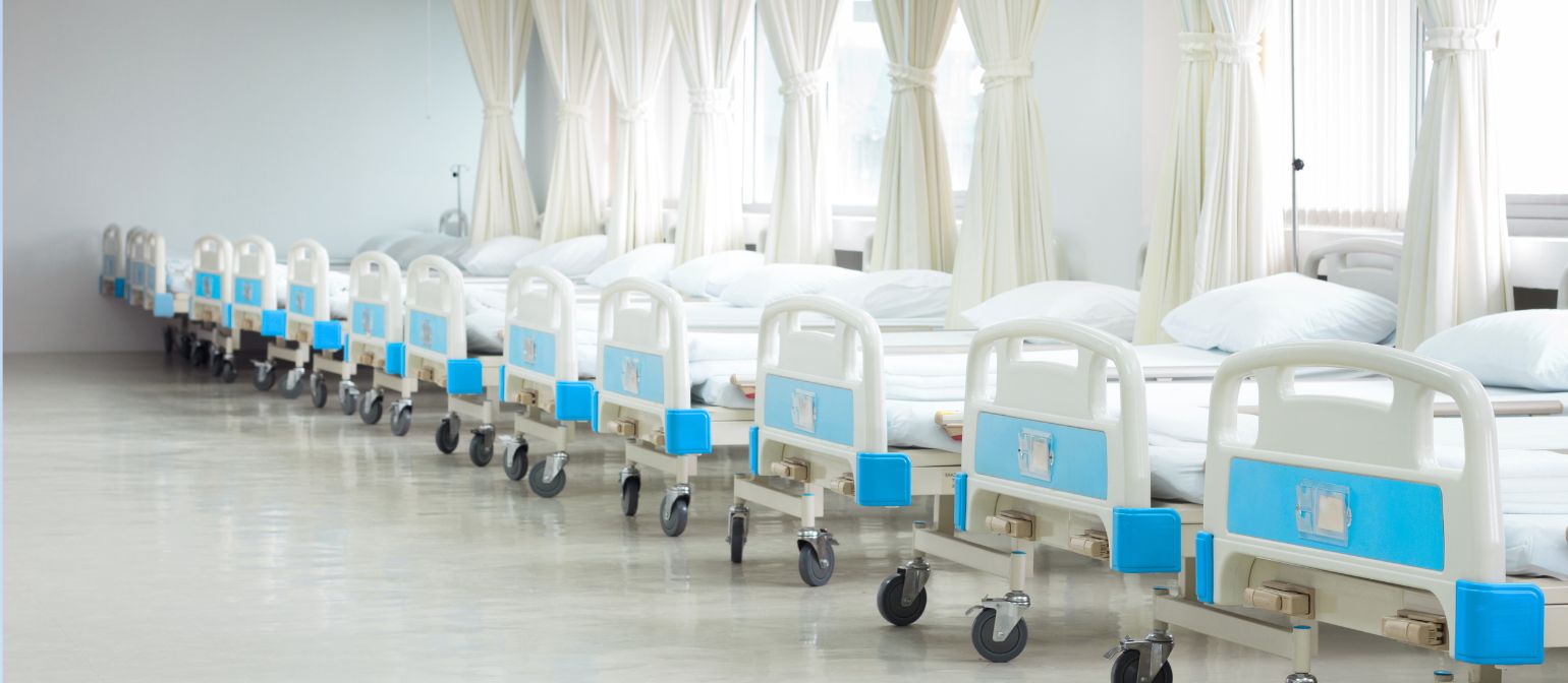 Hospital infrastructure analysis and investment plans for 2025-2030 ...